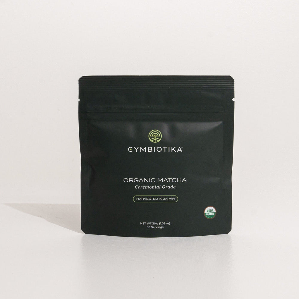 Organic Matcha – Cymbiotika UK