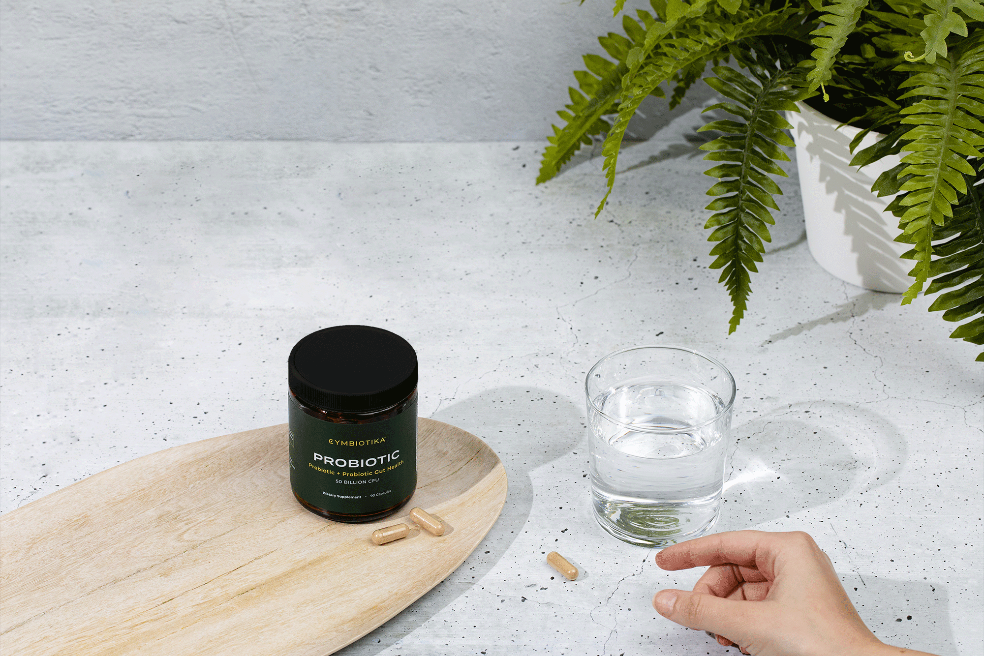 Probiotic – Cymbiotika UK