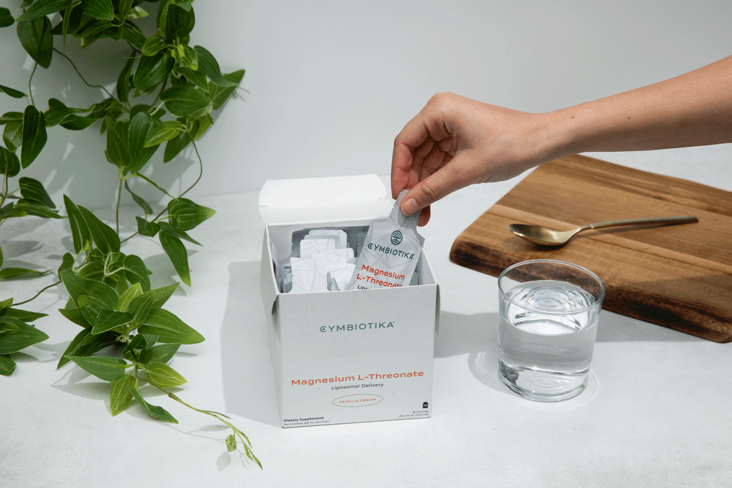 Liposomal Magnesium L-Threonate | CYMBIOTIKA – Cymbiotika UK